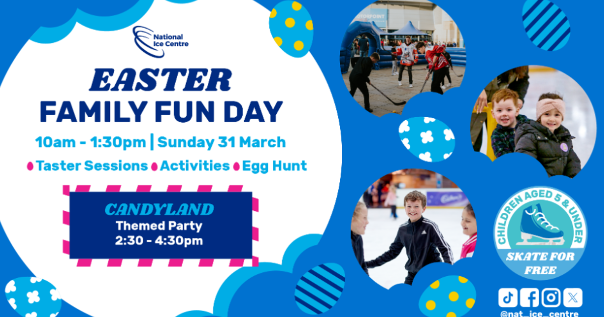 Easter Family Fun Day - Leftlion - Nottingham Culture