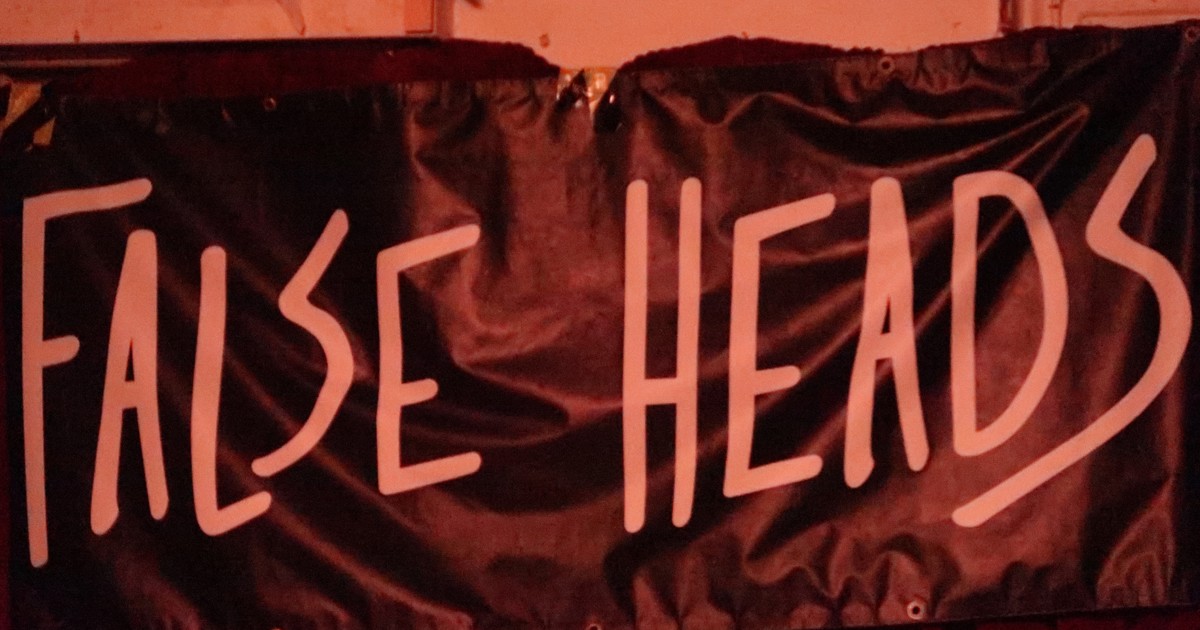 Live Music Review: False Heads at The Chameleon - Nottingham Culture