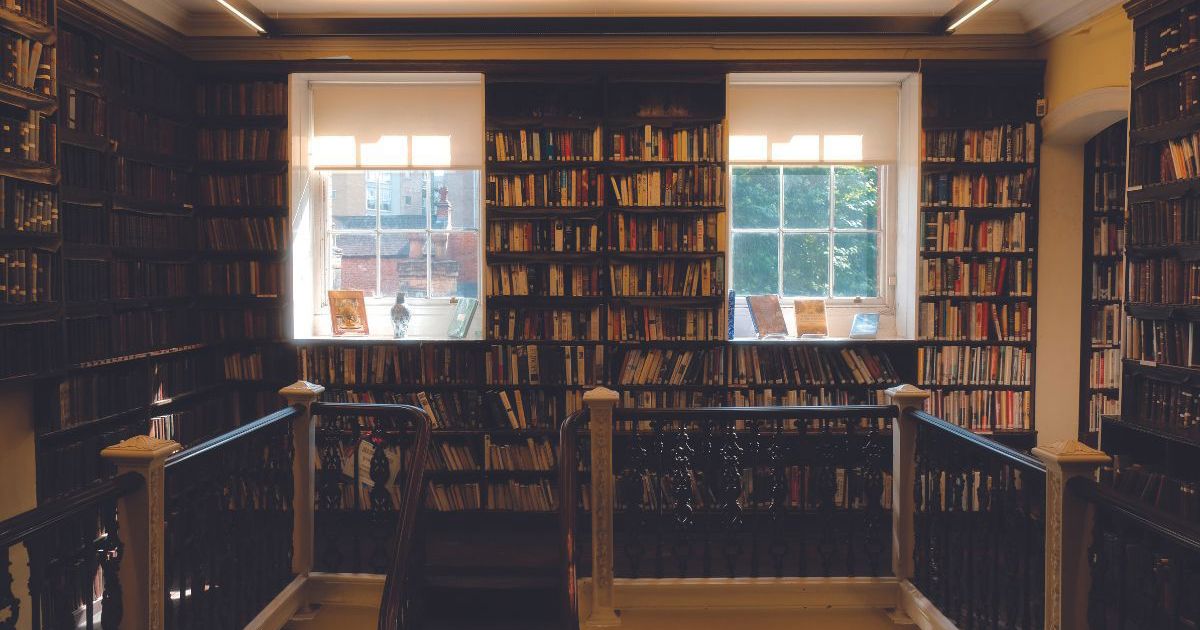 We Learn More About Bromley House Library's Adopt a Book Programme ...