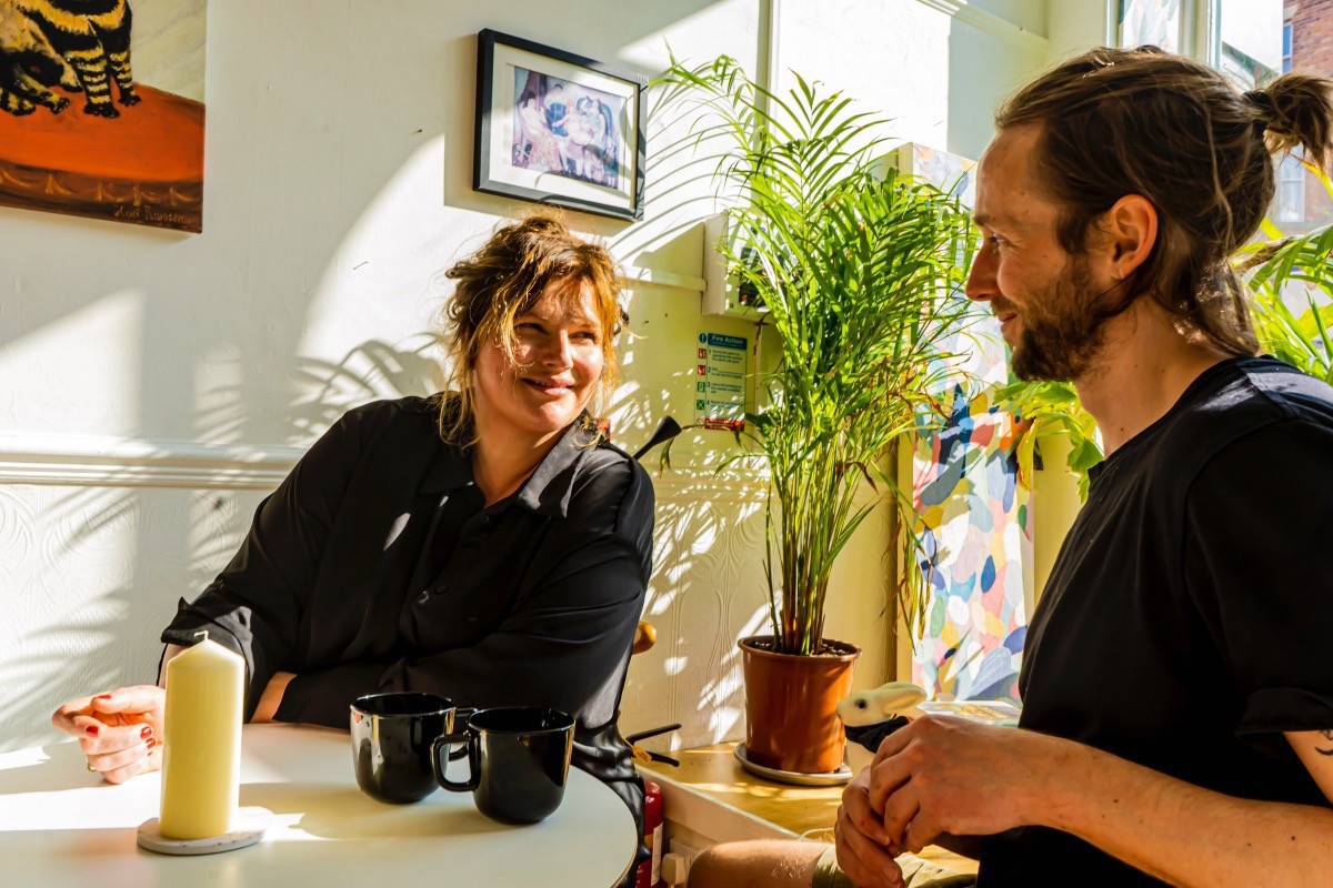 Inside Little Bricks, the Cosy Notts Restaurant Offering an Eclectic ...