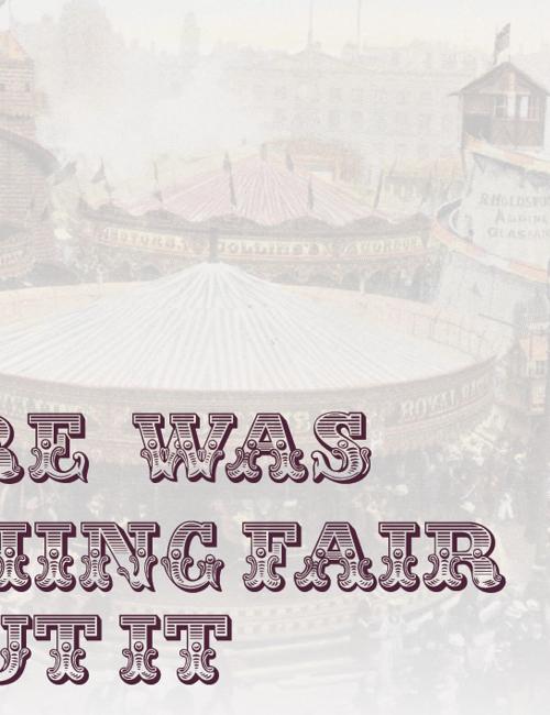 Things We Miss About Goose Fair: The Boxing Booth - Leftlion ...