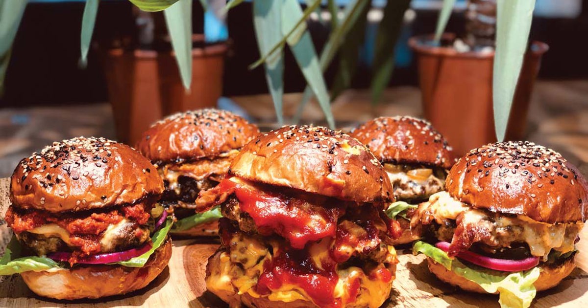 BOHNS Are Flipping Nottingham's Burger Scene On Its Head - Leftlion ...