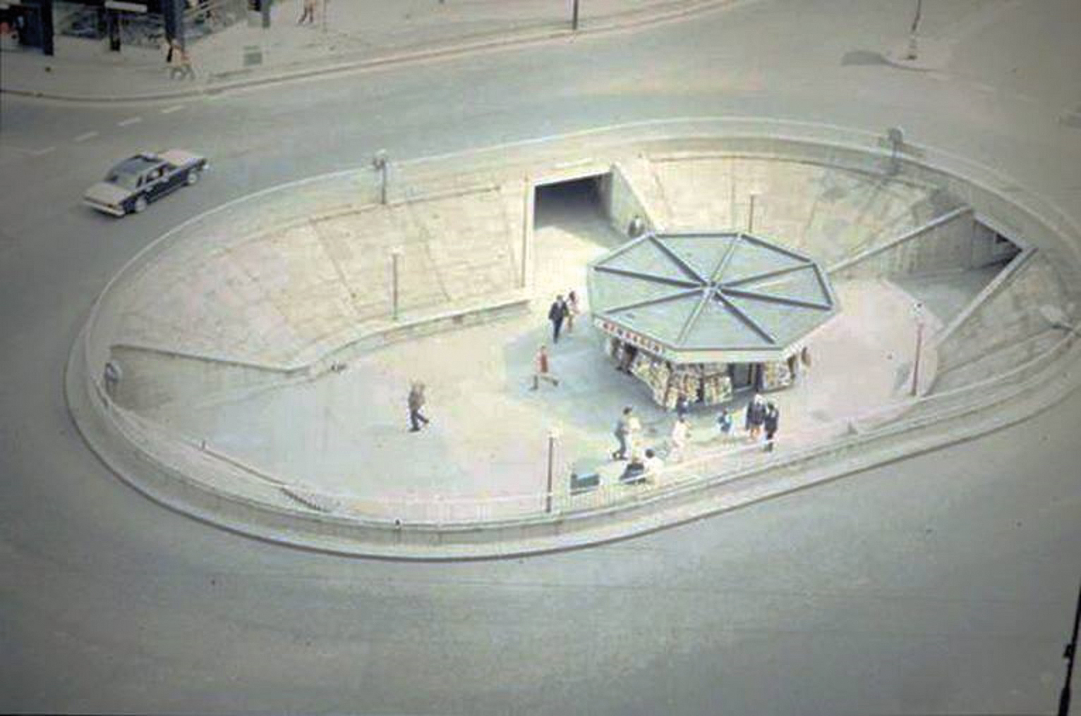 Out of Time: the lost history of Nottingham revealed in a new book by ...