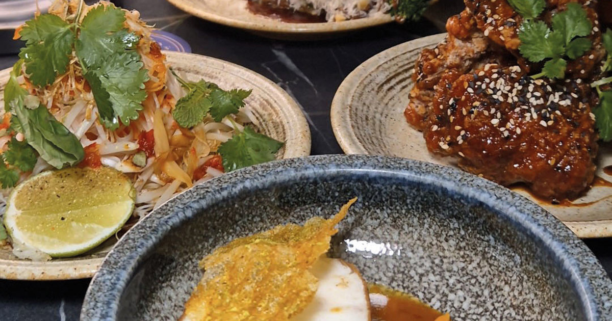 Soy Good: we checked out Shio Nottingham’s hidden Japanese Gem at Six ...