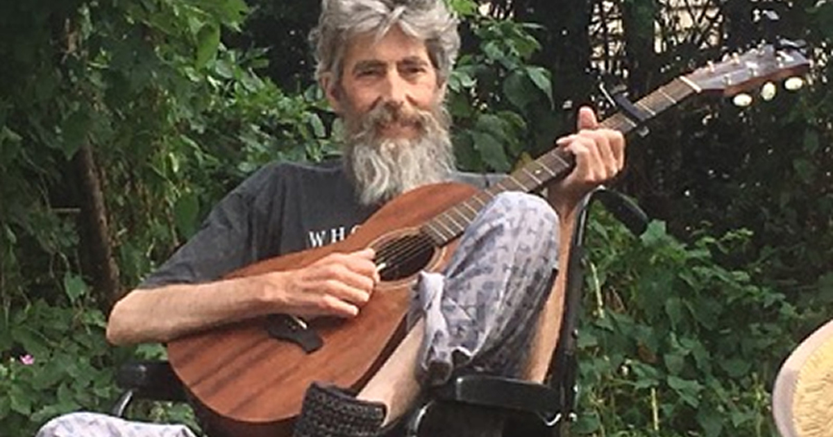 Tribute: Gordon Pollitt (Wholesome Fish) 1965-2018 - Nottingham Culture