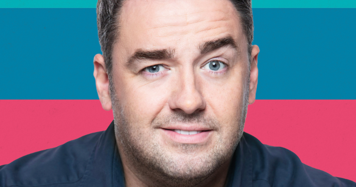Jason Manford - Leftlion - Nottingham Culture
