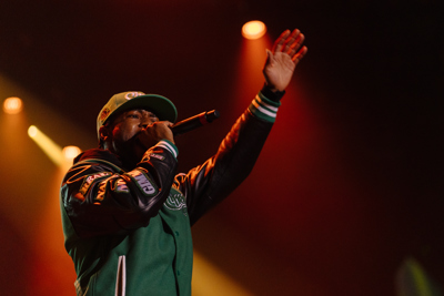Gig Review: Ice Cube at Motorpoint Arena - Leftlion - Nottingham Culture