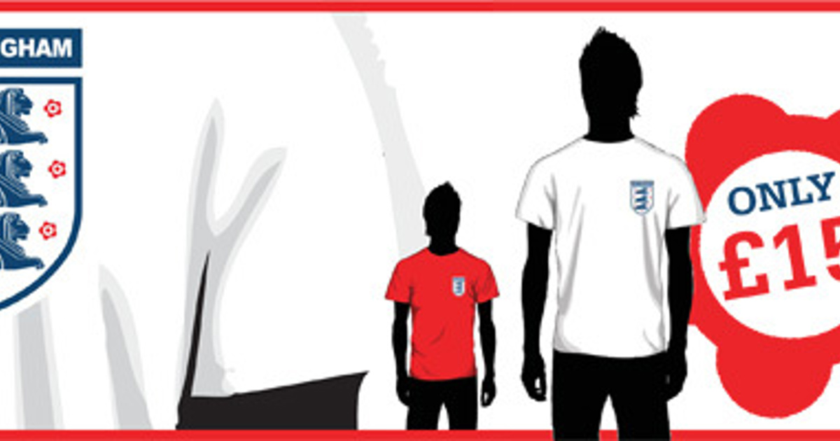 LeftLion World Cup T-shirts - SOLD OUT - Nottingham Culture
