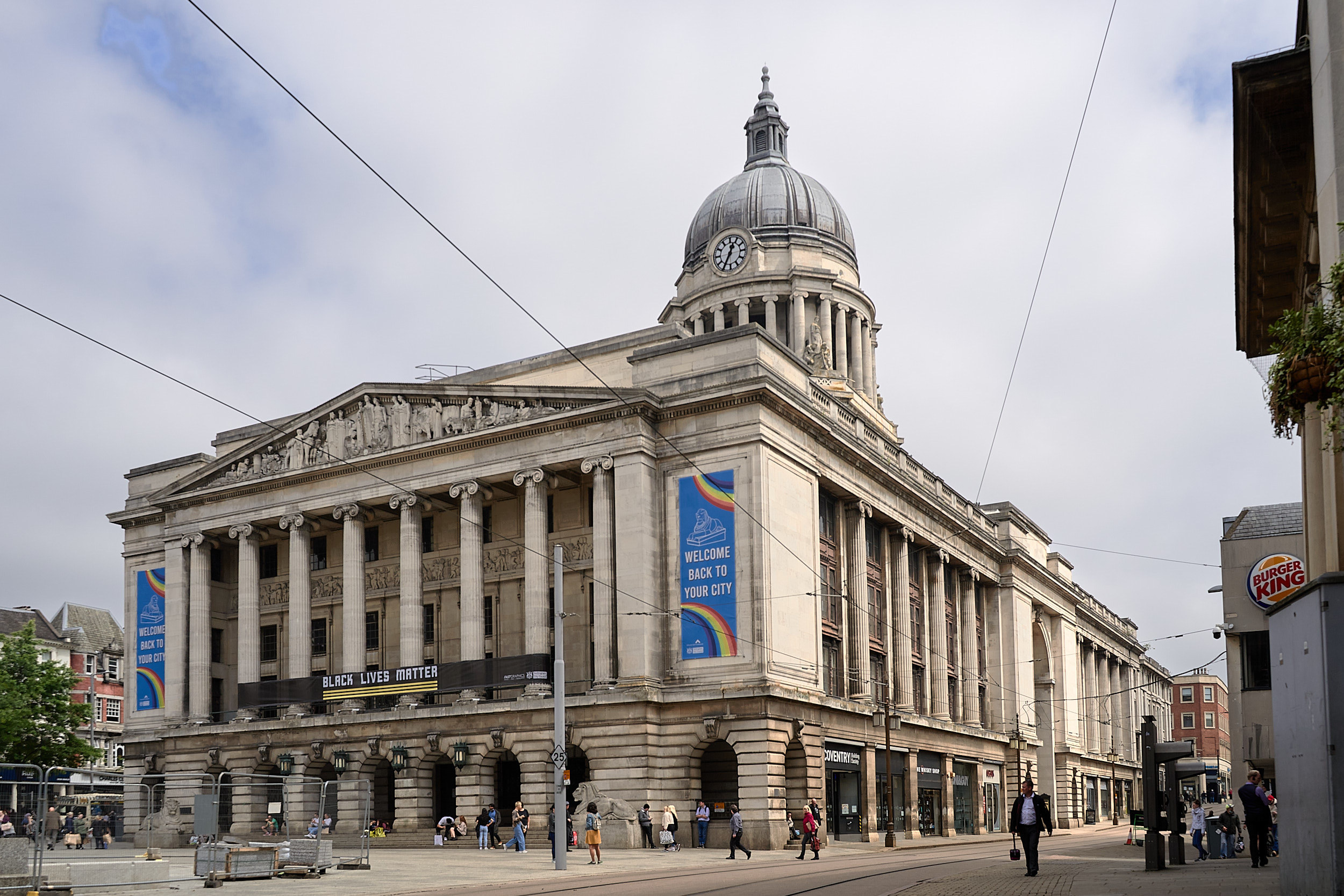 The Nottingham Project Launches to Rejuvenate the City’s Cultural Scene ...