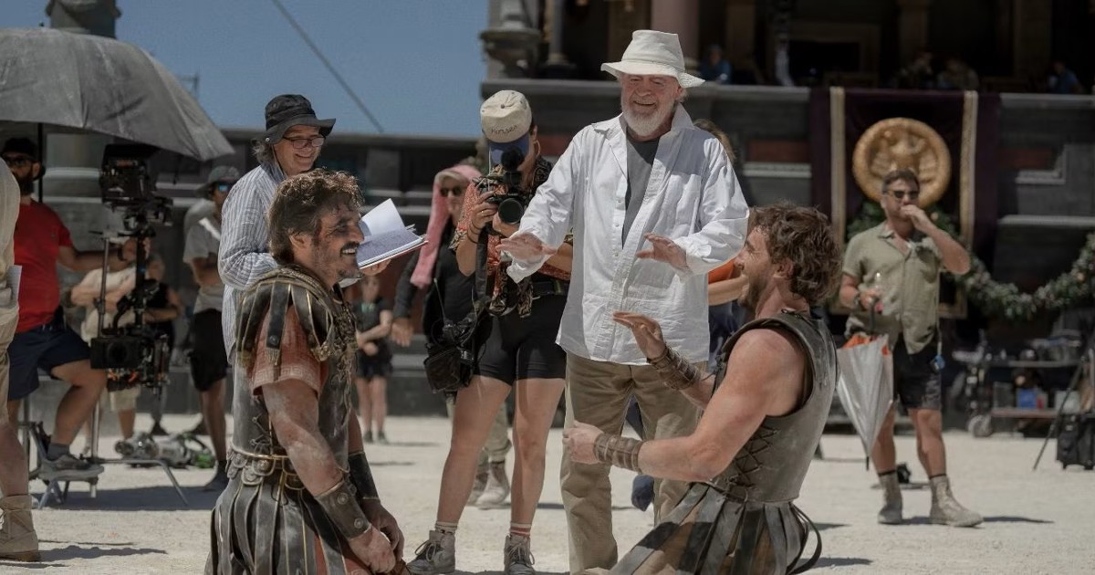 Film Review: Gladiator 2 - Nottingham Culture