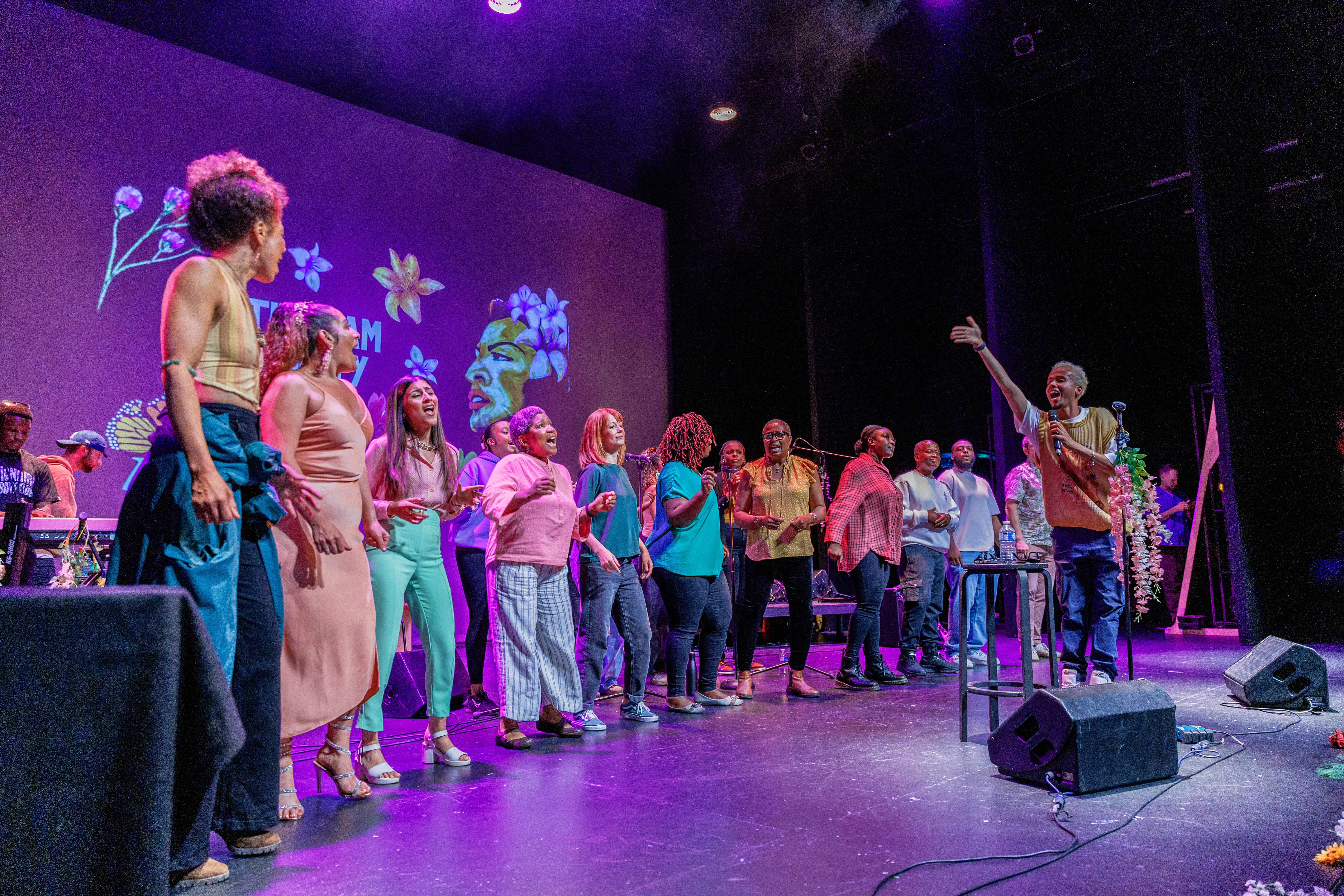 In photos: Acoustickle Summer Showcase at Nottingham Playhouse ...