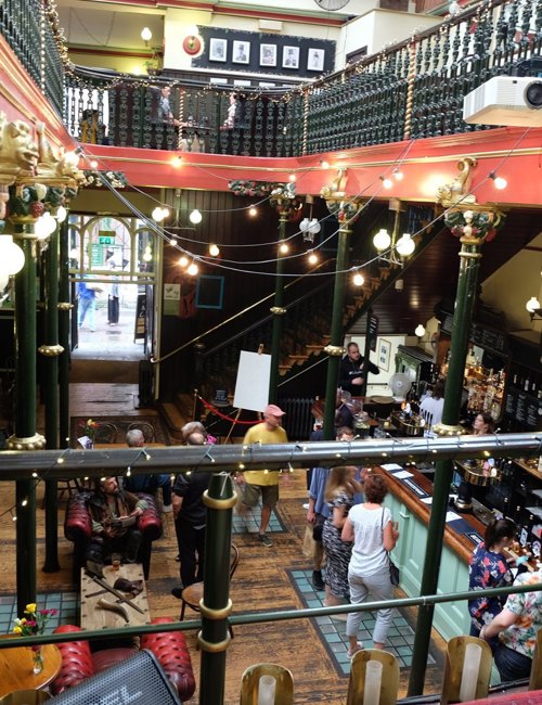10 Nottingham Pubs Where You Can Get Your Game On - Leftlion ...