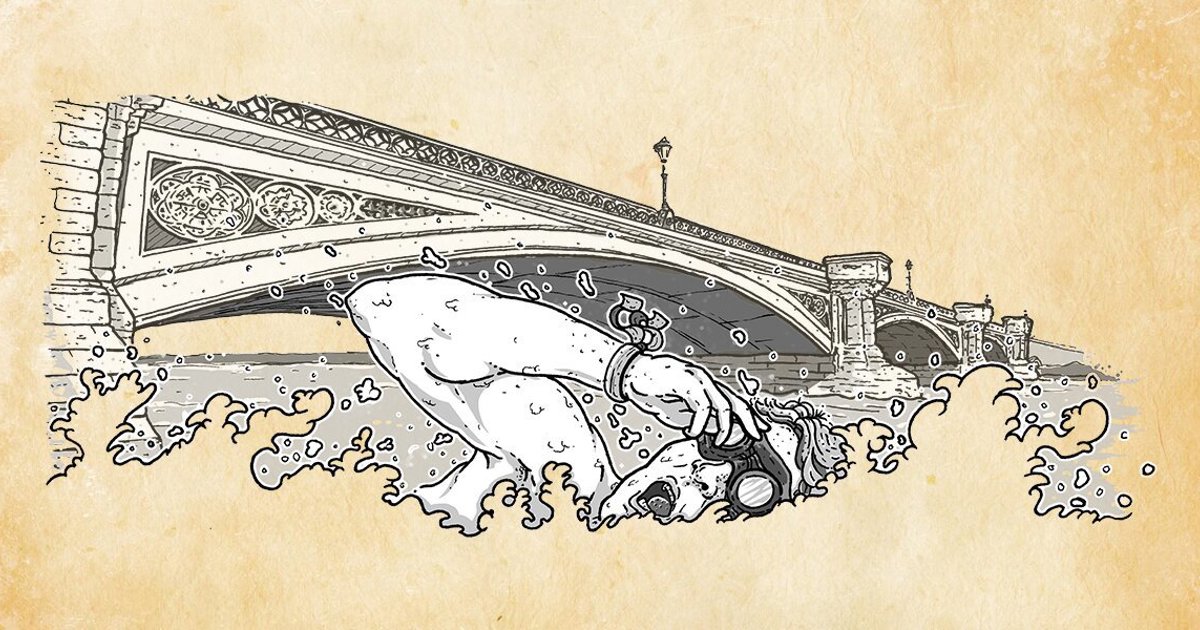 Out of Time: All About 'Torpedo' Tom Blower, the Nottingham Man Who ...