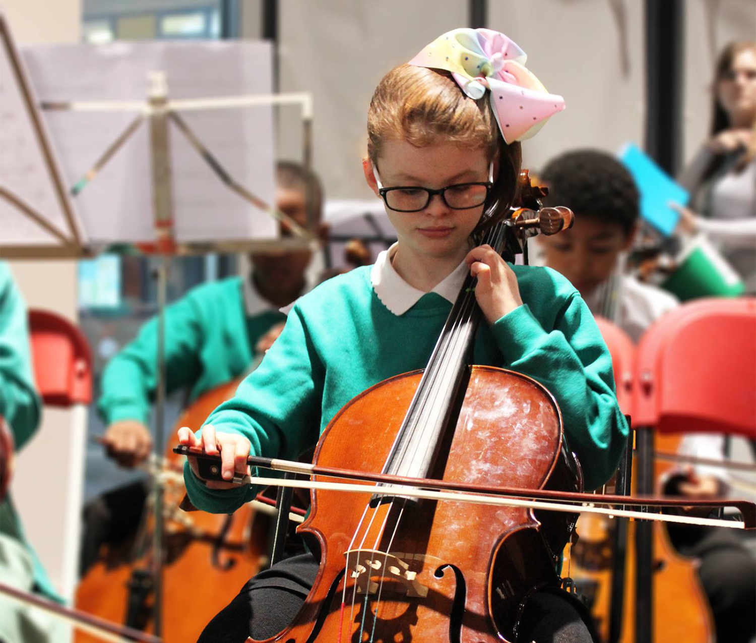 Nottingham Music Hub Want All Local Kids to Make Music - Leftlion ...