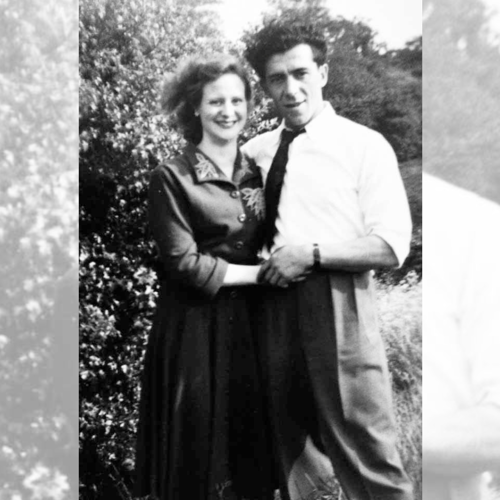 93-year-old Edna Owen recounts meeting her husband at The Palais in ...