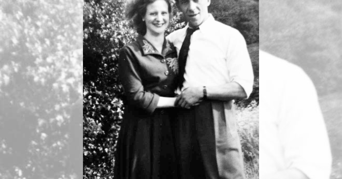 93-year-old Edna Owen recounts meeting her husband at The Palais in ...