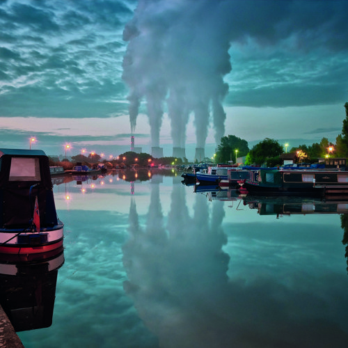 Our October cover artist Steve Cole talks photographing Ratcliffe-on ...