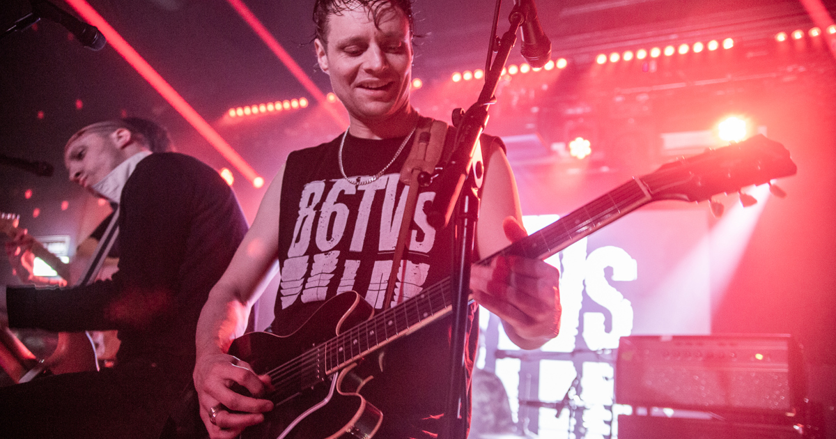 Gig Review: 86TVs at The Bodega - Leftlion - Nottingham Culture