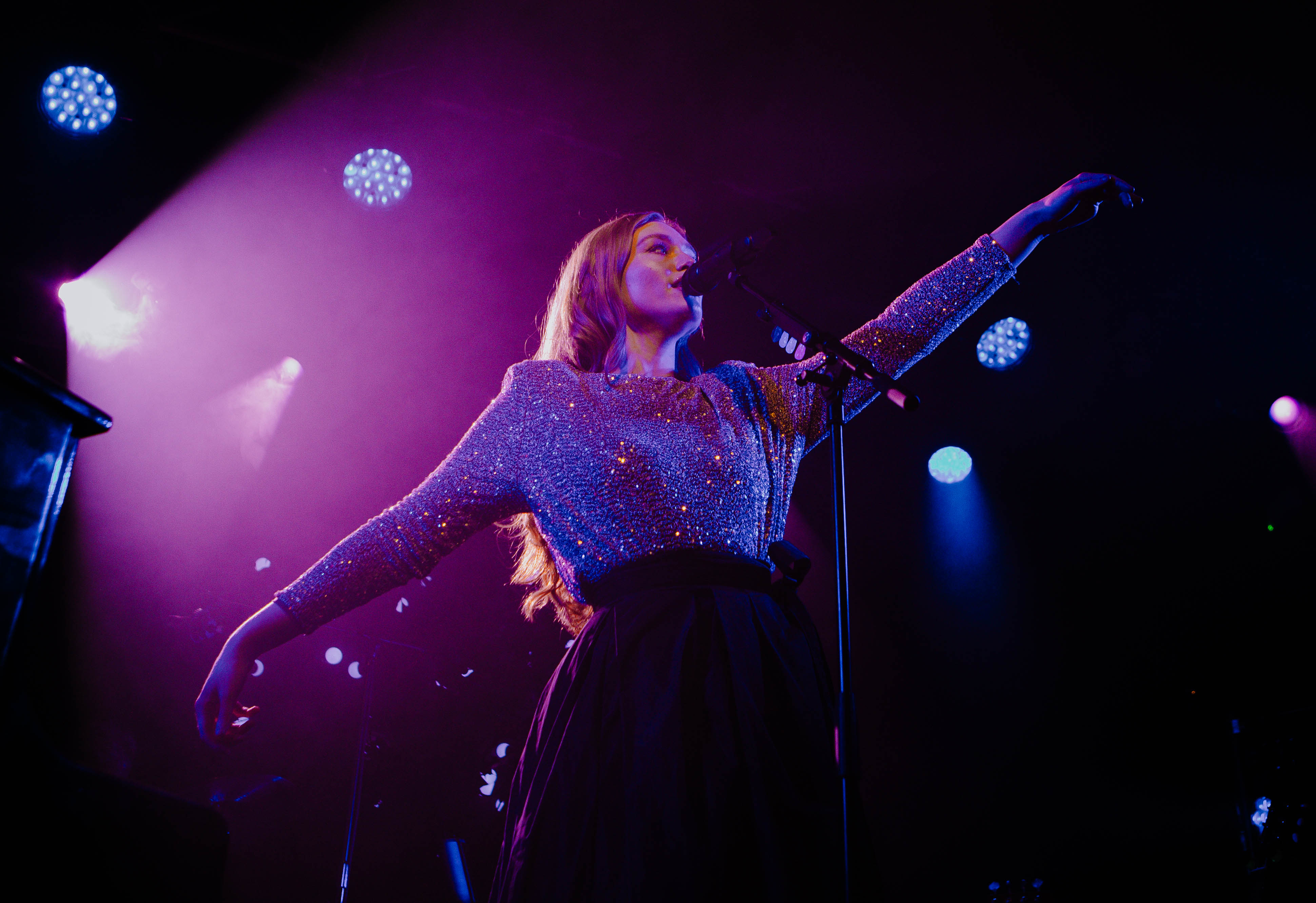 Gig Review: Freya Ridings at Rock City - Leftlion - Nottingham Culture