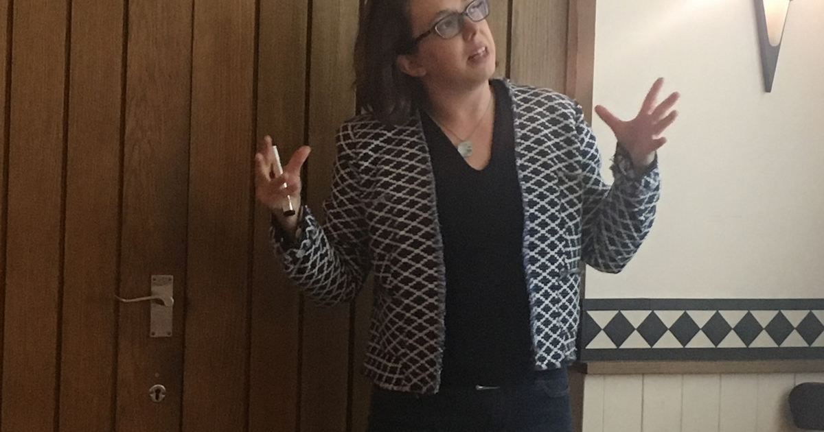 SciBar at The Vat & Fiddle: Clare Burrage on The Dark Side of the ...