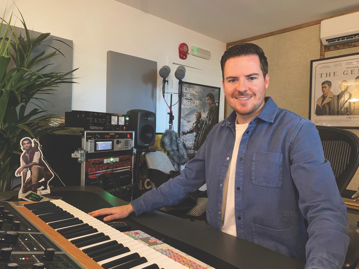 Sound Designer Luke Gentry on His Work on Aladdin and Teaming Up With ...
