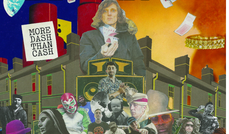 LOUIS CYPHER presents… ARTISTIC SPECTRUM’ - Leftlion - Nottingham Culture