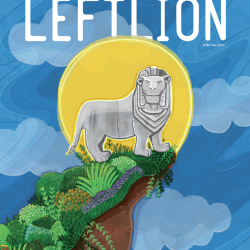 LeftLion Magazine #161 - Nottingham Culture