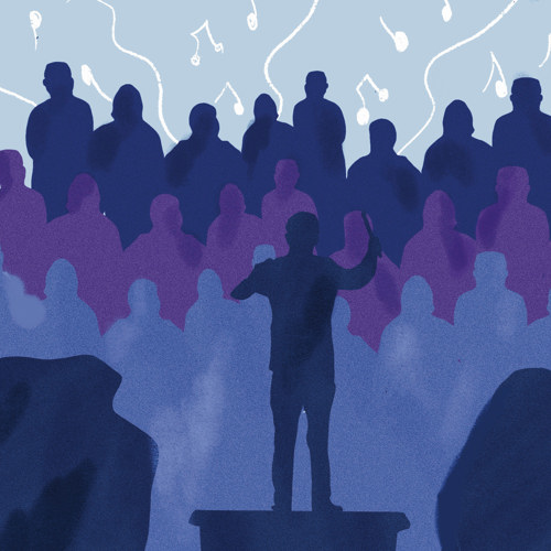 Perfect Harmony: talking the power of communal singing with the ...