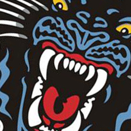 Left Panther: April - Nottingham Culture