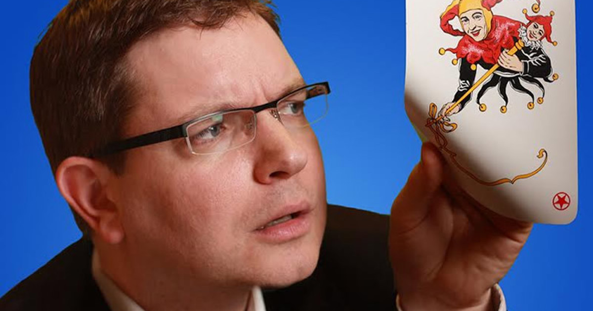 A Bit of Magic with Stu and Friends Comes to Nottingham Comedy Festival ...