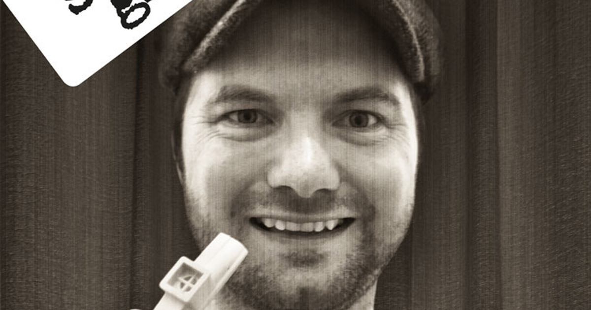 Interview: Stevie Gray comedian and MC at Comedy in the Caves ...