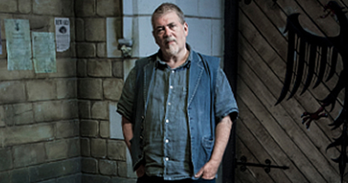 Interview: John Blanche, The Seminal Art Director of Games Workshop ...