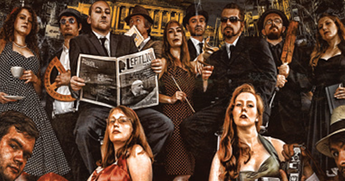 LeftLion Magazine #54 - Leftlion - Nottingham Culture