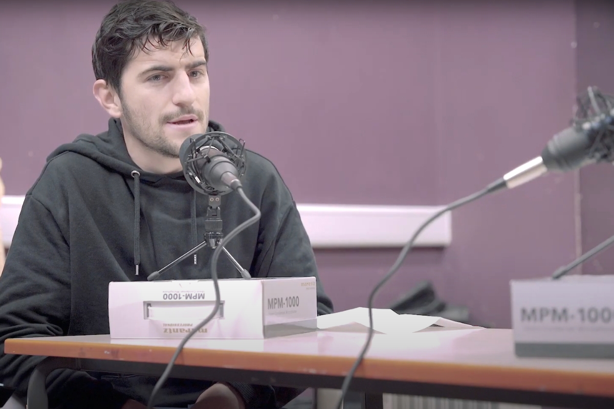 Notts Filmmaker Derry Shillitto Talks LeftLion Through His New AI ...