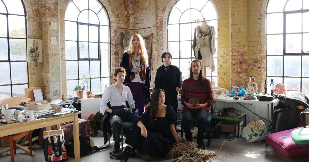 Chaos Magic at BACKLIT Gallery: A Studio Space for Embracing the ...