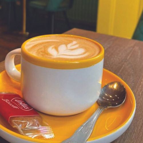 Food Review: Dispatch - Nottingham Culture