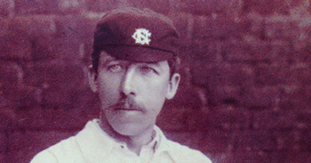 The Extraordinary Life of William Gunn - Nottingham Culture