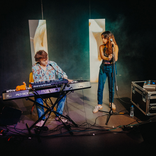 Nusic Future Session: Emily Makis - Nottingham Culture