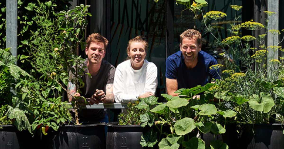 Greenhouse by Joost - Leftlion - Nottingham Culture