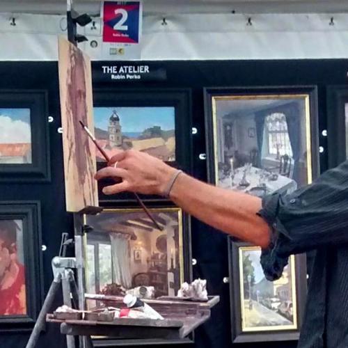 Review: Robin Perko at Broadway Cinema Gallery - Nottingham Culture