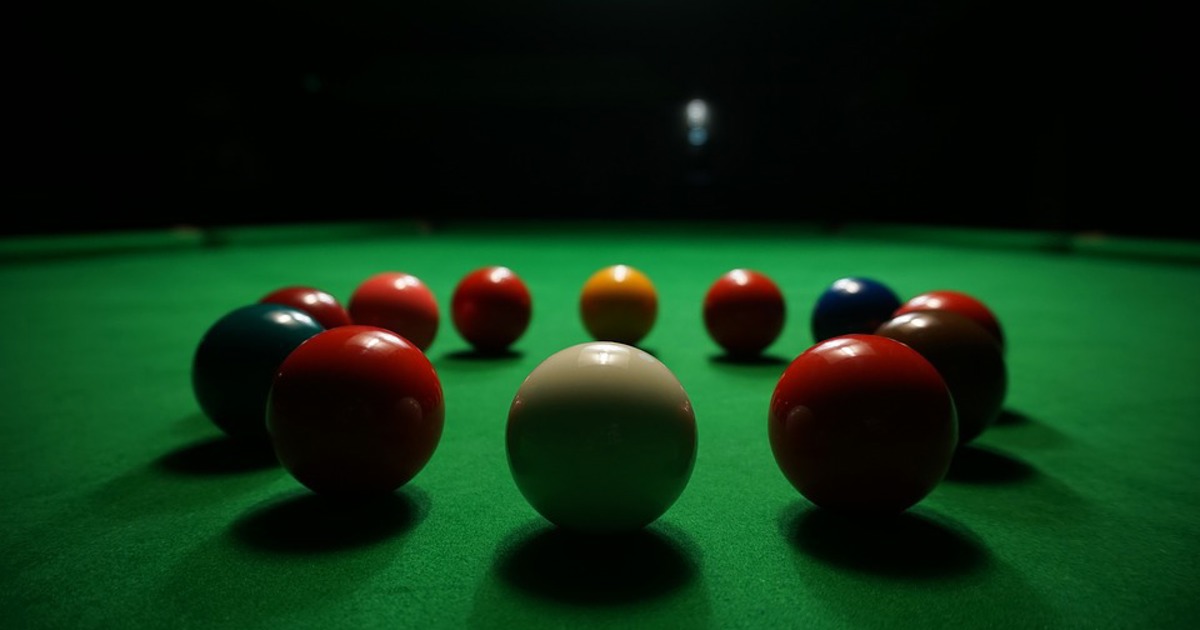 A Brief History of World Snooker Championships in Nottingham ...