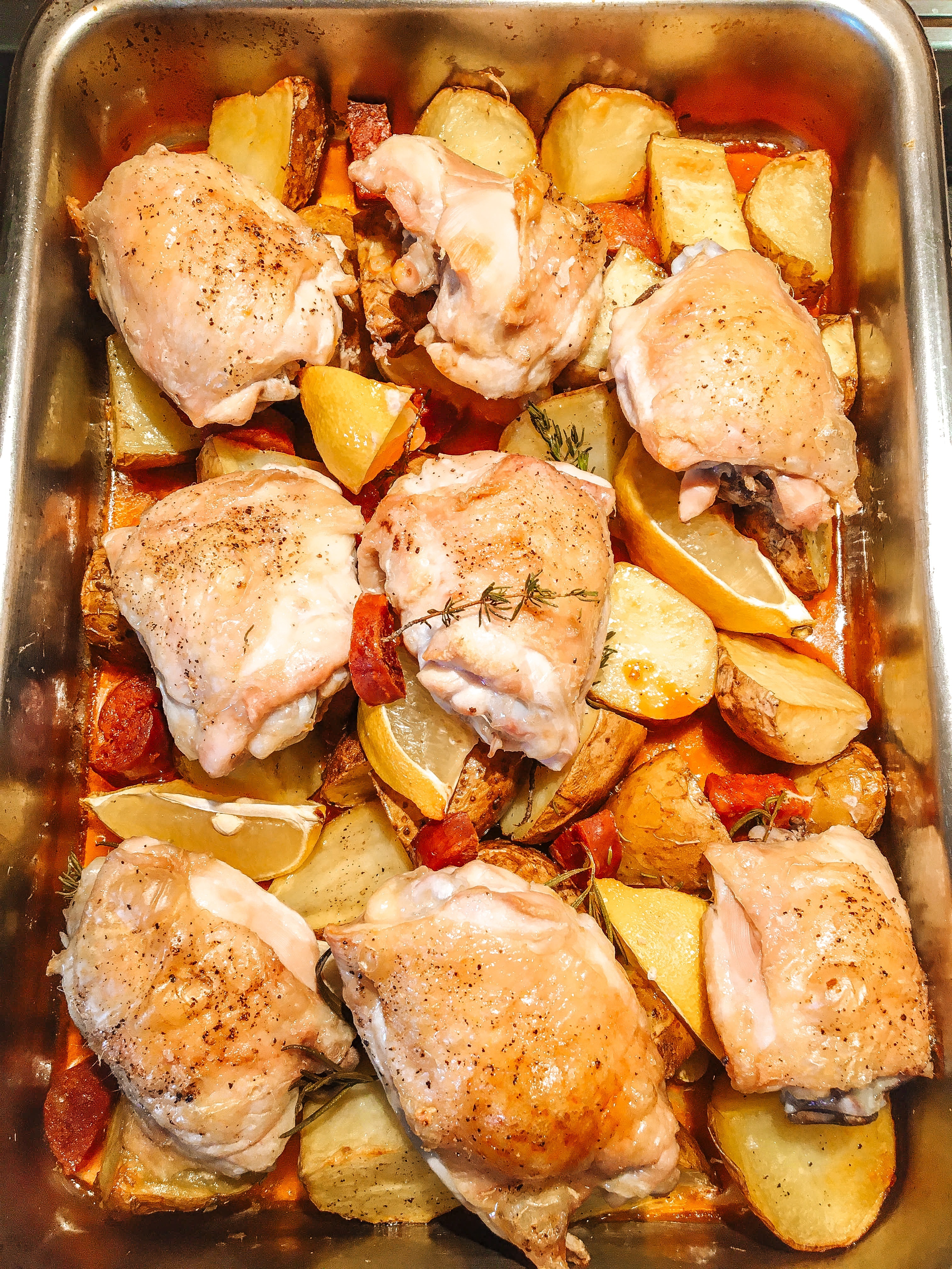 Two Proper Comforting Chicken Recipes - Leftlion - Nottingham Culture