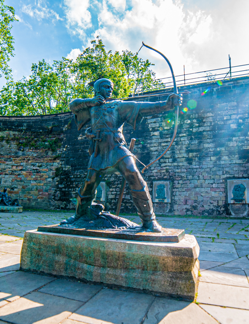 6 Greatest Robin Hoods on Film and TV - Leftlion - Nottingham Culture