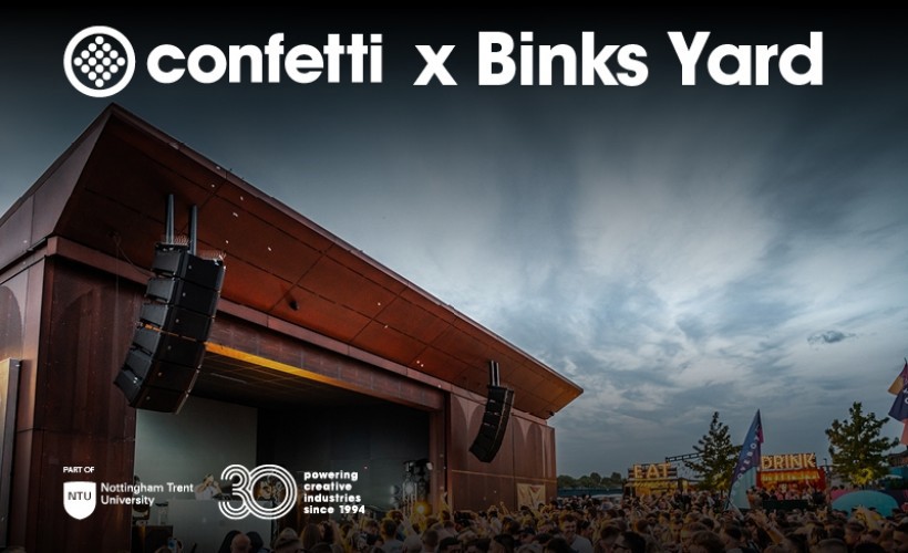 Binks Yard - Leftlion - Nottingham Culture