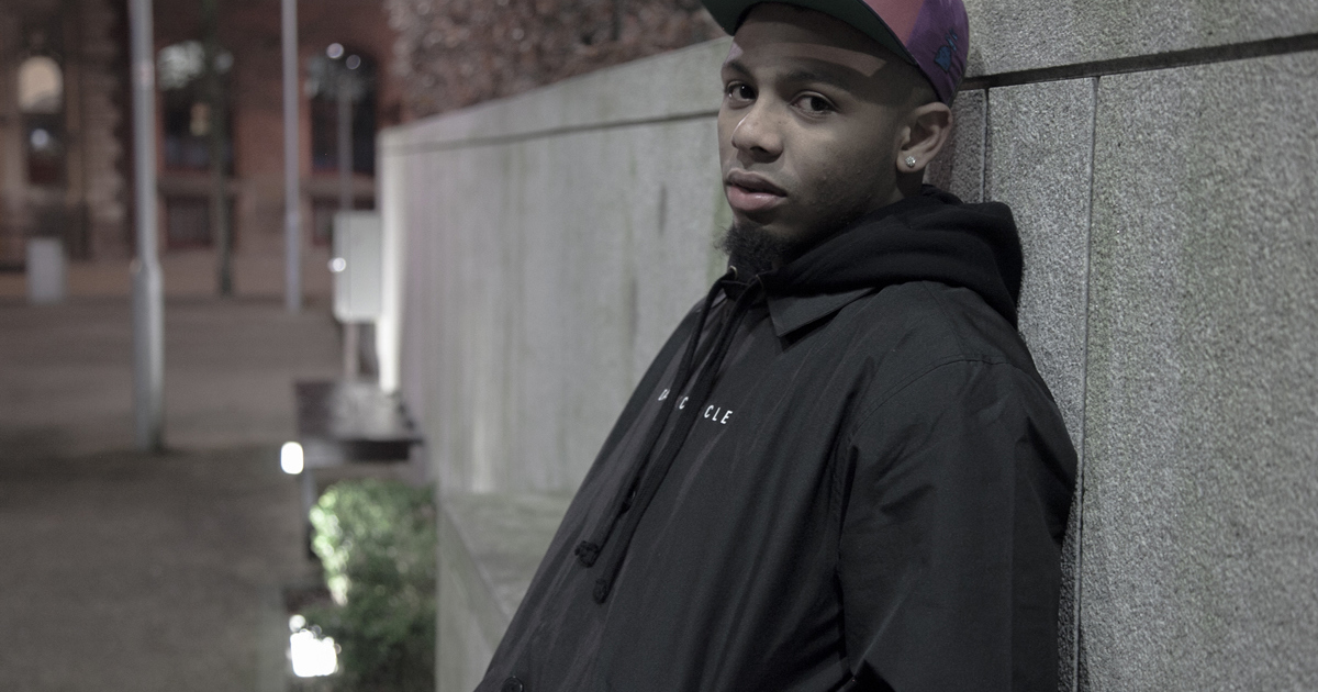 12 Nottingham Grime-Influenced Artists to Watch in 2017 - Leftlion ...