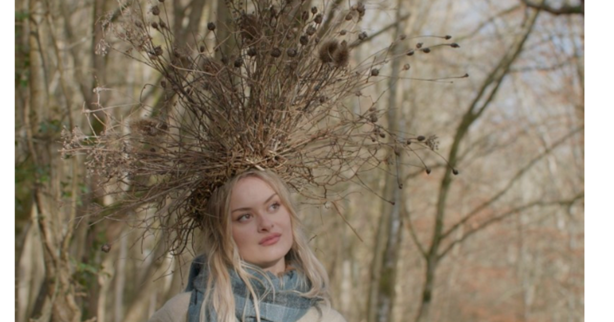 The Nettle Dress - Leftlion - Nottingham Culture