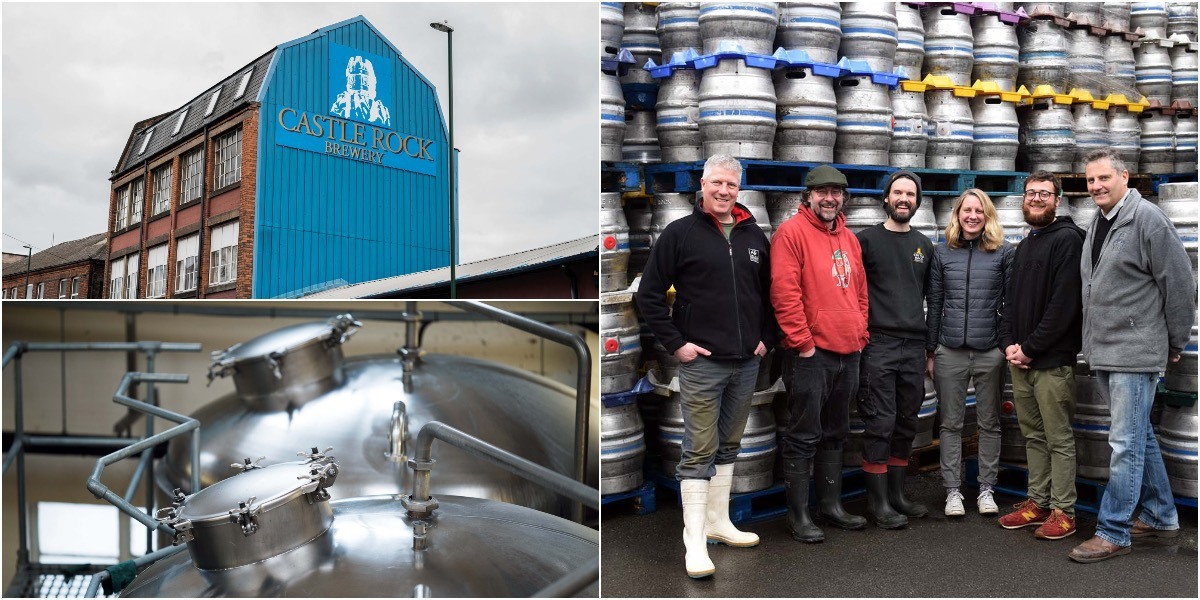 How Castle Rock Brewery and Nottinghamshire Wildlife Trust Are ...