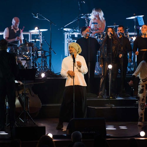 Gig Review: James at Royal Concert Hall - Nottingham Culture