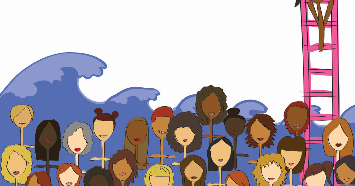 Nottingham Women's Centre Have Won an Award for Voluntary Service ...