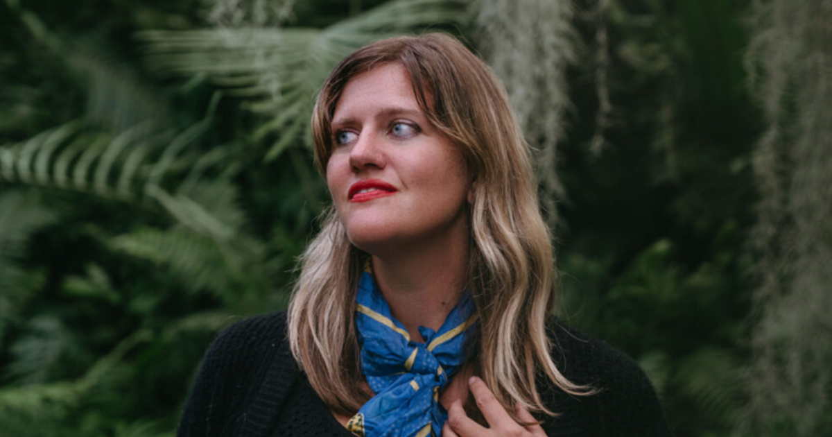 Mary Lattimore - Leftlion - Nottingham Culture